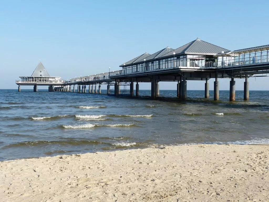 Strandkorb in Heringsdorf mieten ☀️🌴 Jetzt sparen!